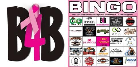 Bikers 4 Boobies - Bingo Card Stamp Run (1 of 3) | Scottsdale AZ ...